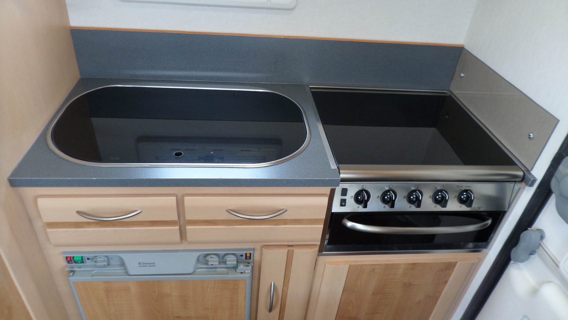 Top 3 SMALL B-Class Motorhomes: Nu Venture Freedom (Rio & Surf)