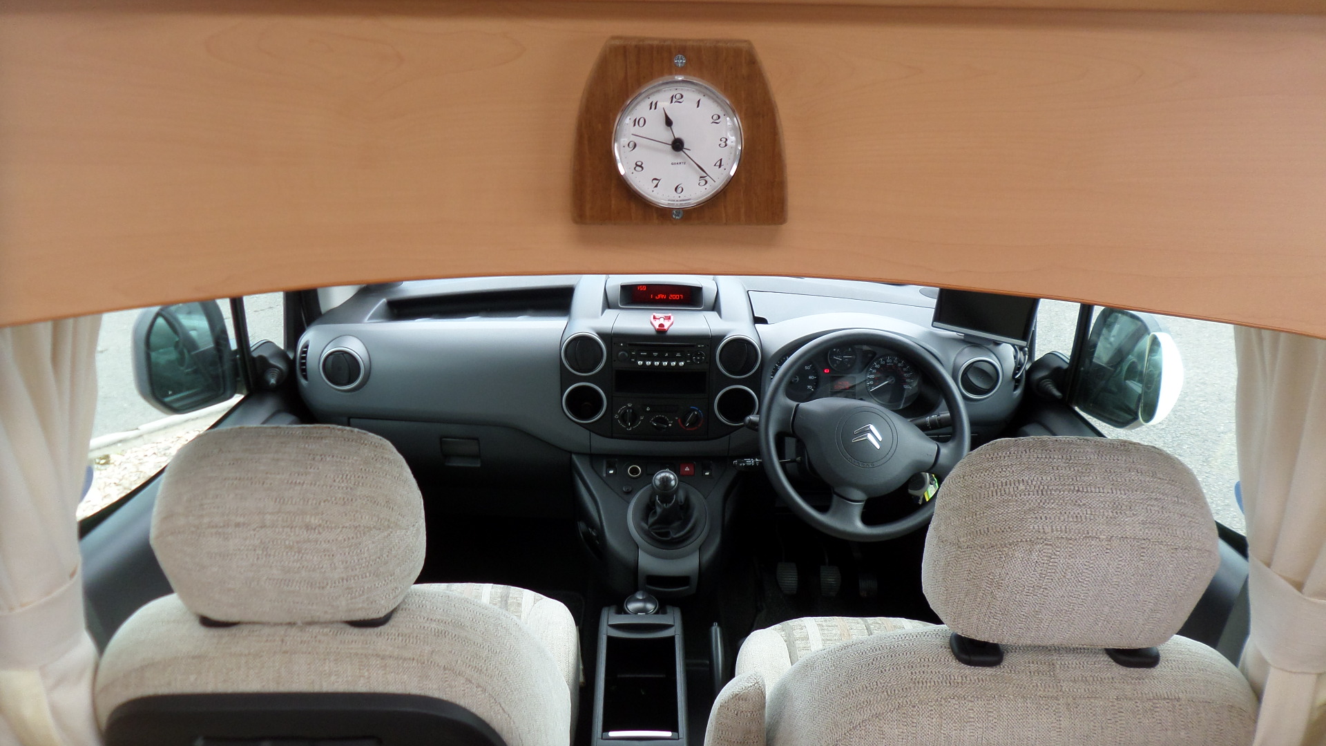 Top 3 SMALL B-Class Motorhomes: Nu Venture Freedom (Rio & Surf)